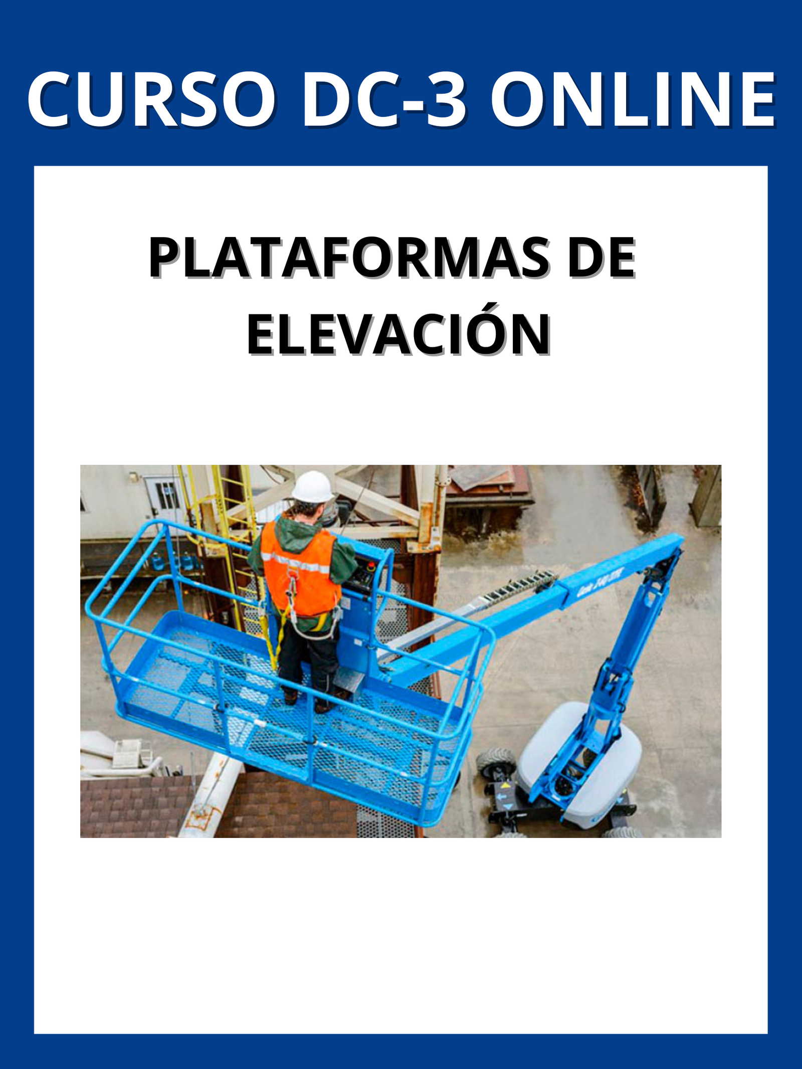 Cursos online disponibles - Siccpo DC3 Cursos